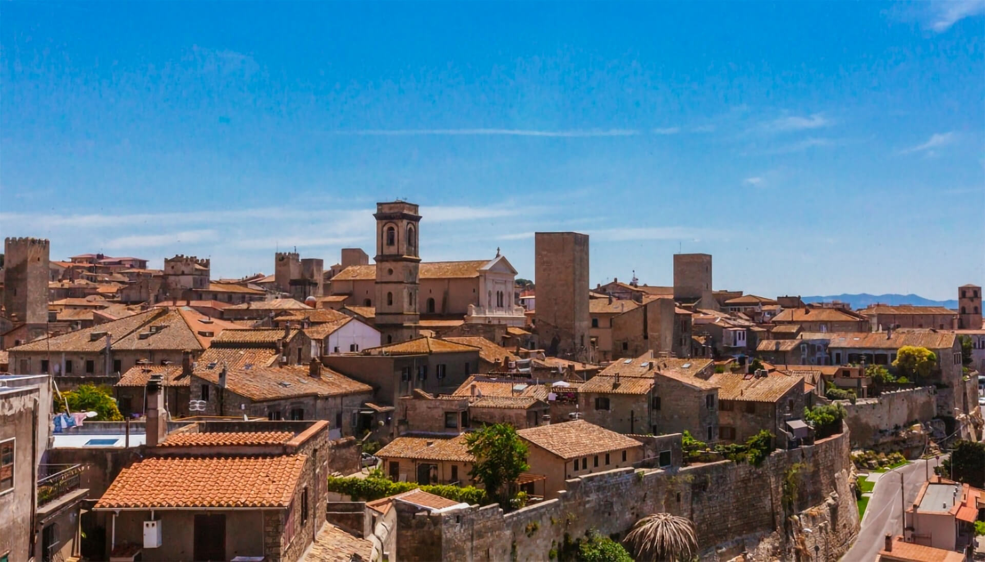 Traumhaftes Tarquinia - Civita Tours